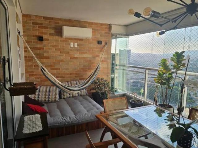Apartamento na Barra funda com 117m², 3 quartos, 3 suítes, 2 vagas