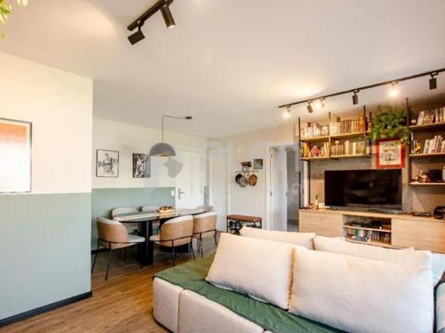 Apartamento na Barra Funda com 2 Quartos e 2 Vagas à venda, São Paulo, SP