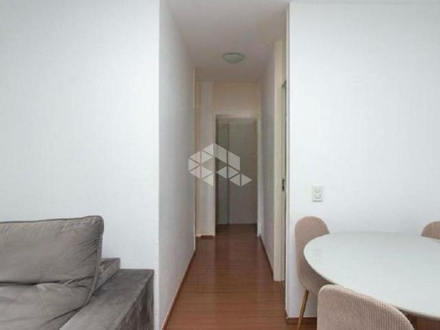 Apartamento na Barra funda com 60m², 2 dormitórios, terraço,1 vaga