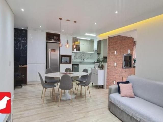 Apartamento na Barra funda com 69m², 1 quarto, 1 vaga