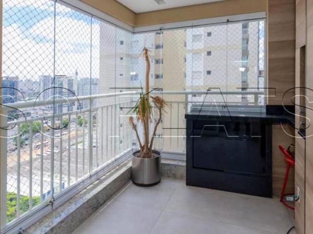 Apartamento na Barra Funda com varanda gourmet | 60m², 2 dormitórios e lazer completo perto do metrô