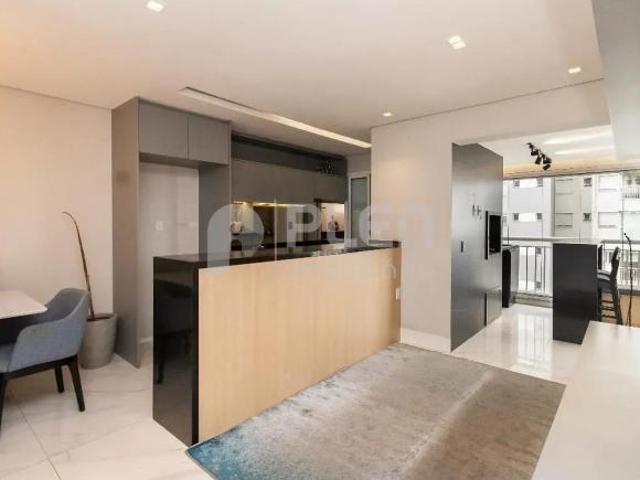 Apartamento na Barra Funda de de 70m² com 2 Quartos e 1 Vaga à venda, São Paulo, SP