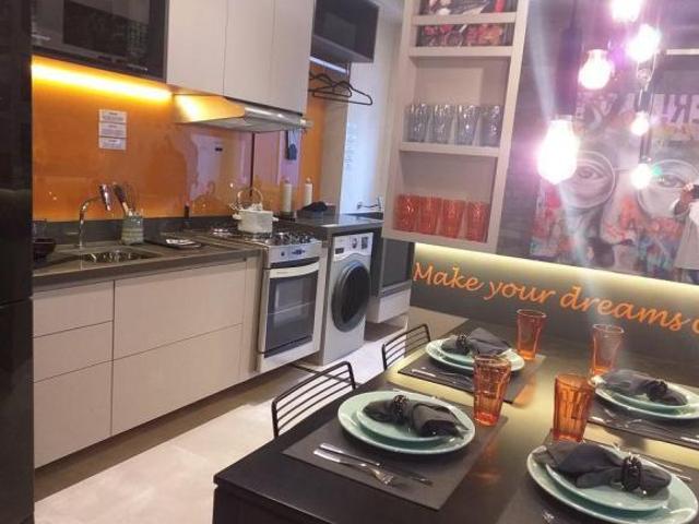Apartamento na Barra Funda, Investimento, 2 Dormitorios, 35m² ao lado do Metrô