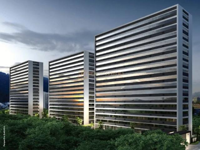 Apartamento na Barra Olímpica de 2 Quartos com 53 m²