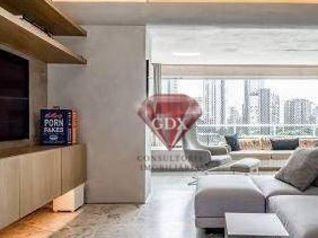 Apartamento na Benedito Lapin Itaim Bibi
