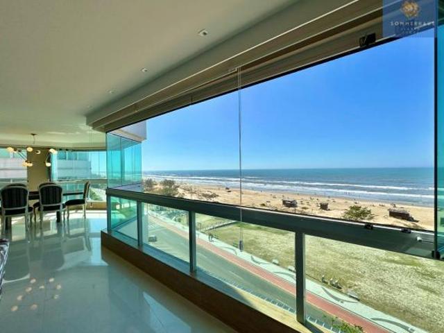 Apartamento na beira mar de Capão da Canoa