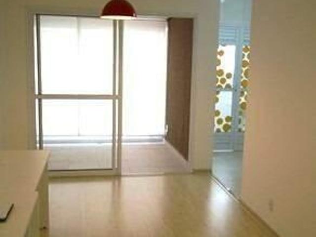 Apartamento na Bela Vista com 43m² !