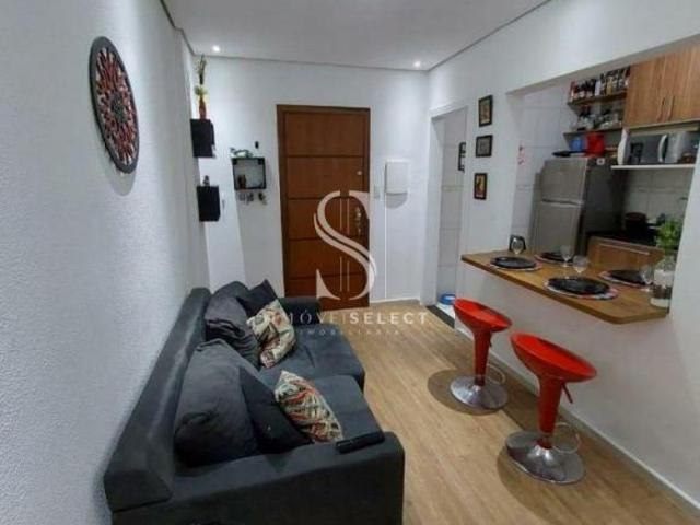 Apartamento na Bela Vista com 55m² 2 dormitórios Apartamento na Bela Vista com 55m² 2 dormitórios