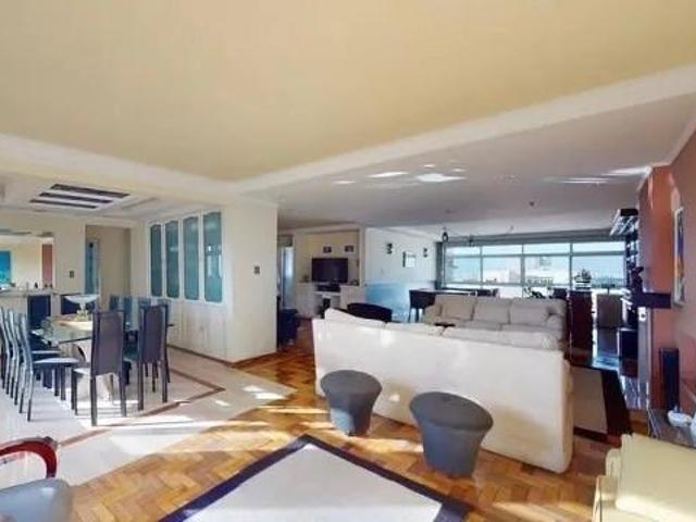 Apartamento na Bela Vista com 256m², 4 quartos, 1 suíte, 3 vagas