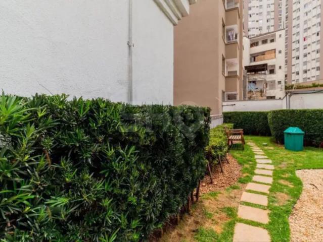Apartamento na Bela Vista com 2 dormitórios, 1 banheiro e 1 vaga