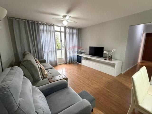 Apartamento na Bela Vista com 3 dormitórios, 1 vaga, mobiliado