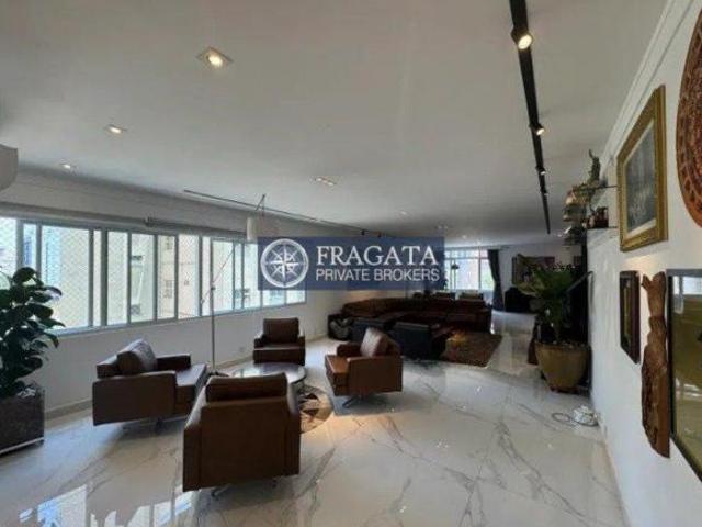 Apartamento na Bela Vista com 3 quartos