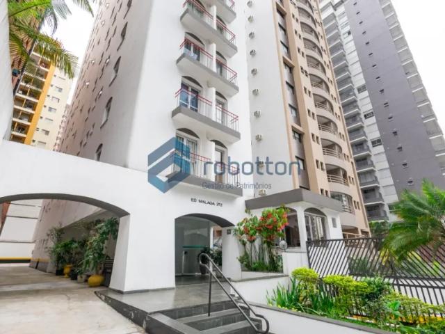 Apartamento na bela vista com vaga de garagem!
