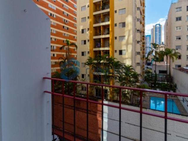 APARTAMENTO NA BELA VISTA COM VAGA DE GARAGEM!