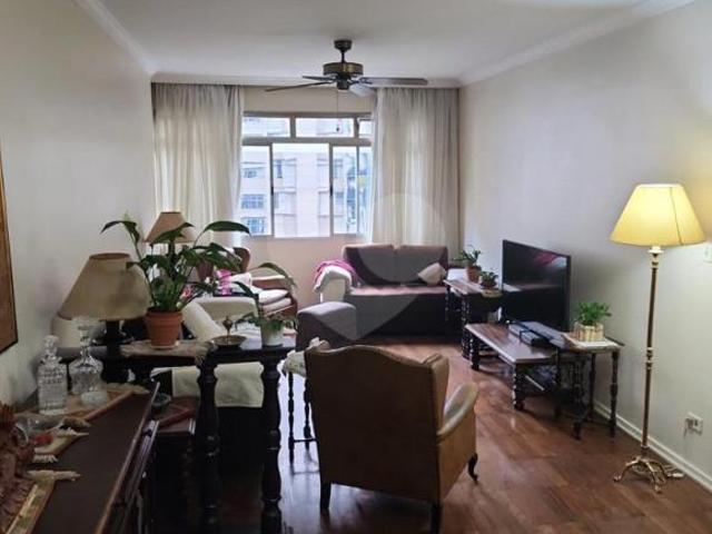 Apartamento na Bela Vista de 136m²