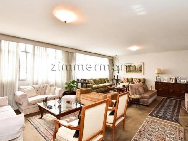 APARTAMENTO NA BELA VISTA 4 DORMITÓRIOS