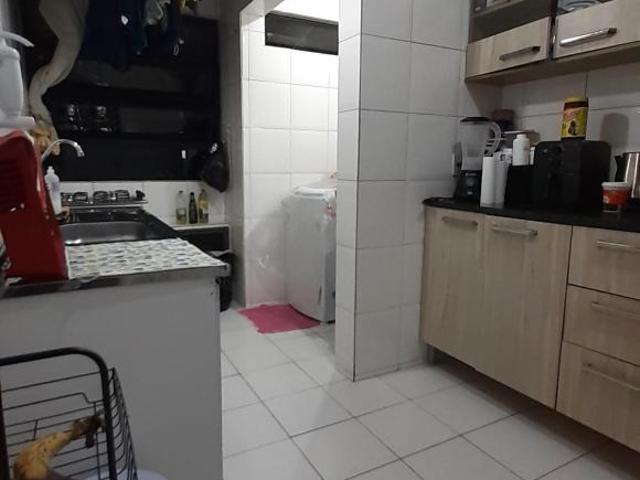 Apartamento na Belo Horizonte entre as Ruas Benjamin e Fernando de Noronha