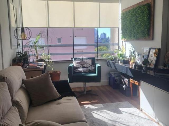 Apartamento na Boa Vista com 3 dormitórios, suite, 1 vaga, mobiliado