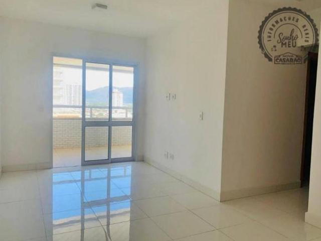 Apartamento na Boqueirão Praia Grande/SP