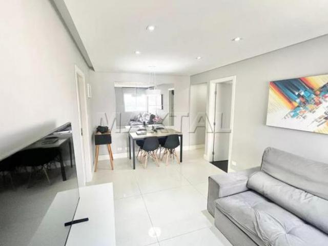 Apartamento na Braz Leme 74m², 2 Dormitórios, 1 Suíte, 1 Vaga