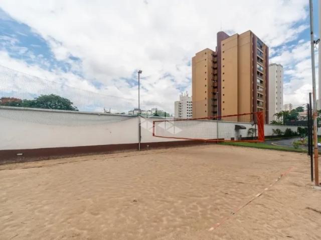 Apartamento em Santana com 2 dormitórios e 1 vaga, totalmente mobiliado
