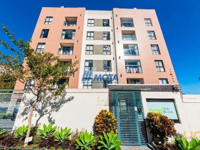Apartamento na Brasílio Bacellar Filho Tingui Curitiba PR, aluguel por R$ 2.000