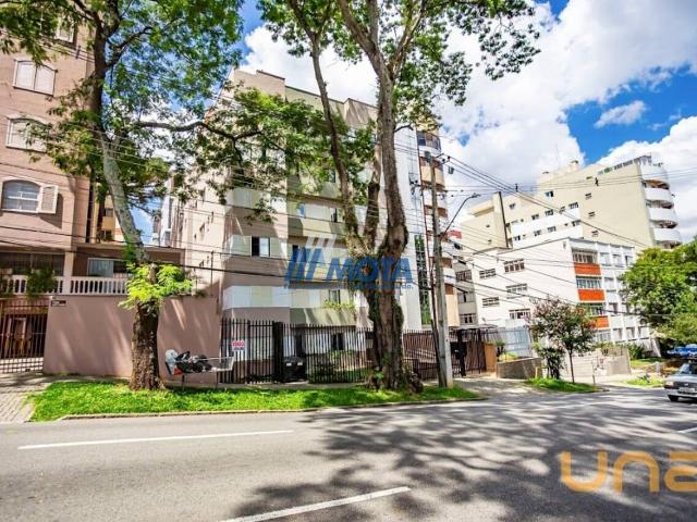 Apartamento na Brigadeiro Franco Mercês Curitiba PR, aluguel por R$ 6.300