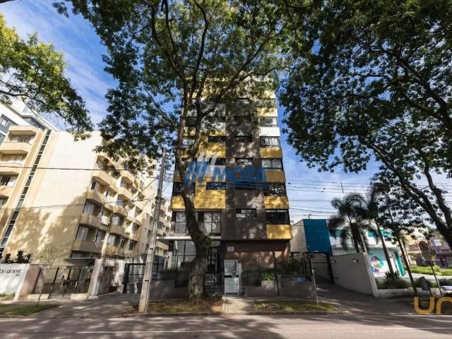 Apartamento na Brigadeiro Franco Mercês Curitiba PR, aluguel por R$ 2.400