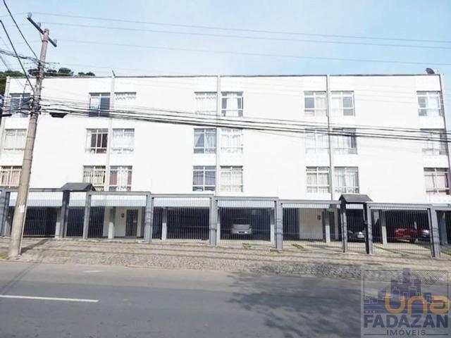 Apartamento na Brigadeiro Franco Rebouças Curitiba PR, aluguel por R$ 1.700