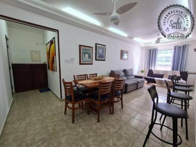 Apartamento na Canto do Forte Praia Grande/SP
