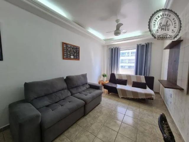 Apartamento na Canto do Forte Praia Grande/SP