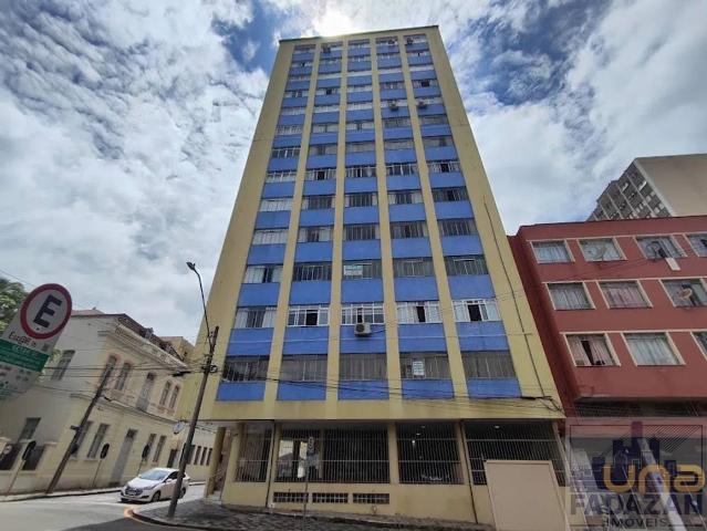 Apartamento na Cabral Centro Curitiba PR, aluguel por R$ 1.600