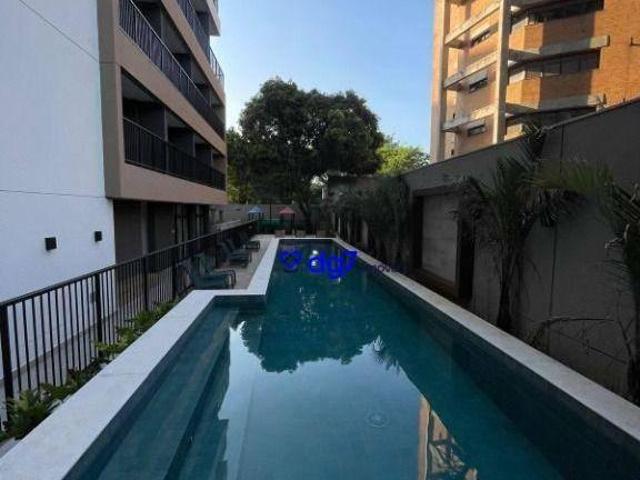 Apartamento na calçada do Metrô Butantã!