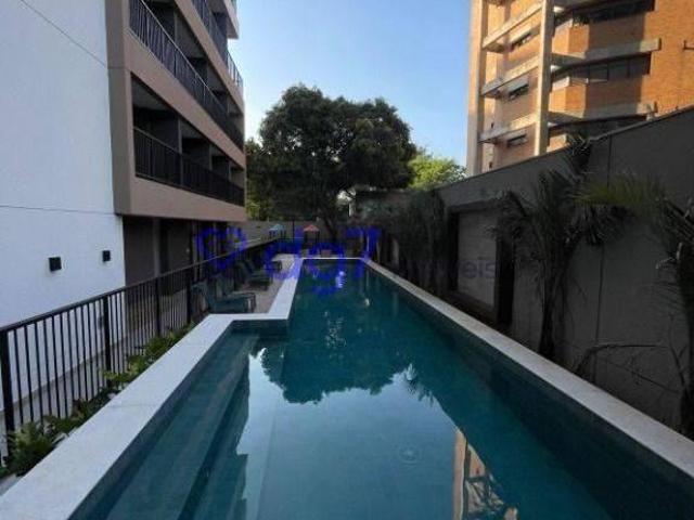 Apartamento na calçada do Metrô Butantã!