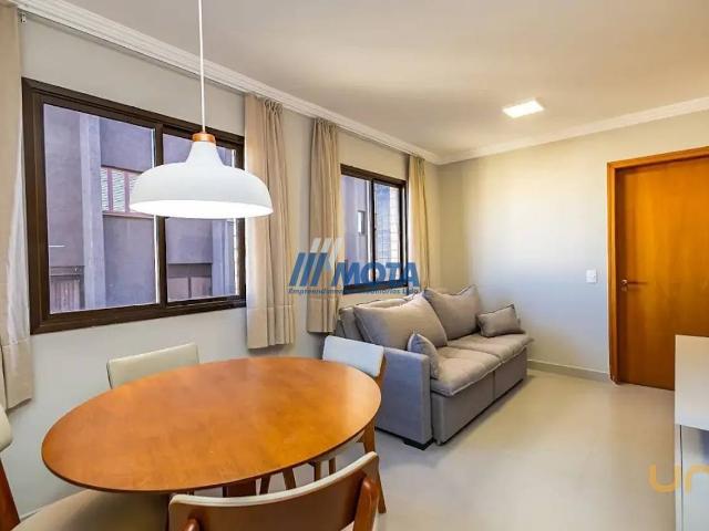 Apartamento na Capitão Souza Franco Bigorrilho Curitiba PR, aluguel por R$ 3.600