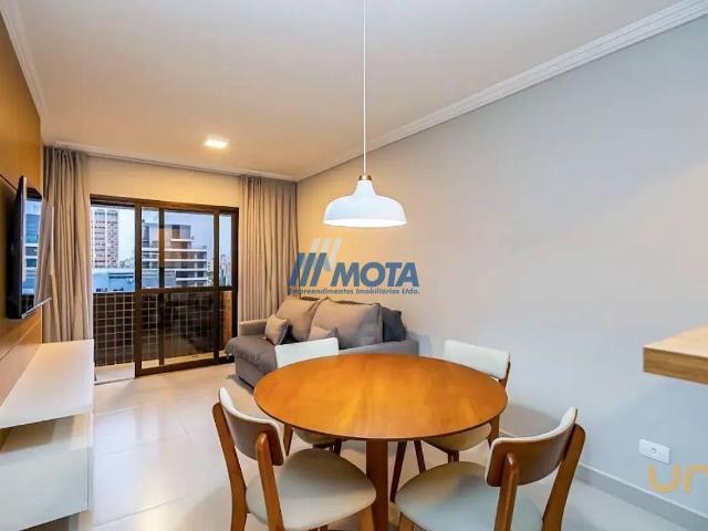 Apartamento na Capitão Souza Franco Bigorrilho Curitiba PR, aluguel por R$ 4.700