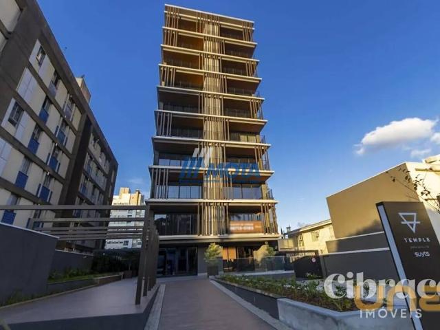 Apartamento na Capitão Souza Franco Bigorrilho Curitiba PR, aluguel por R$ 6.990