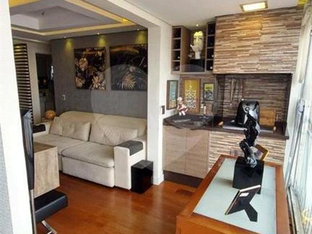 Apartamento na Casa Verde com 98 m² 2 quartos e 2 vagas