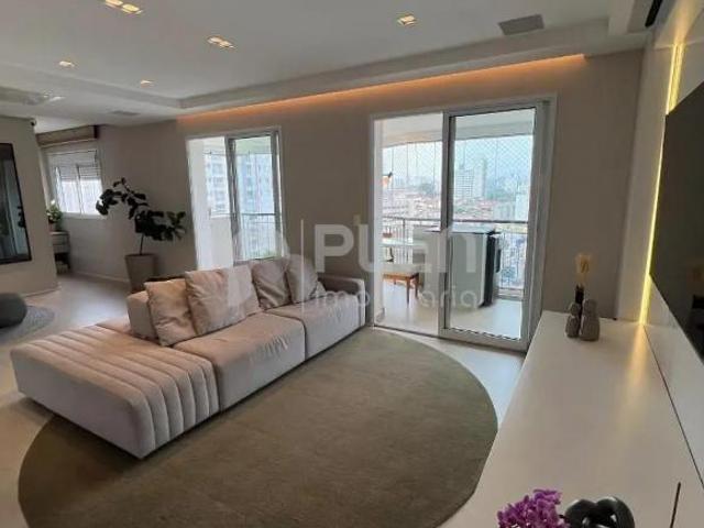 Apartamento na Casa Verde com 140m², 3 Suítes e 3 Vagas à venda, São Paulo, SP