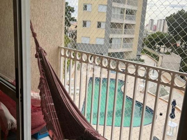Apartamento na Casa Verde com 2 dormitórios e 1 vaga de garagem