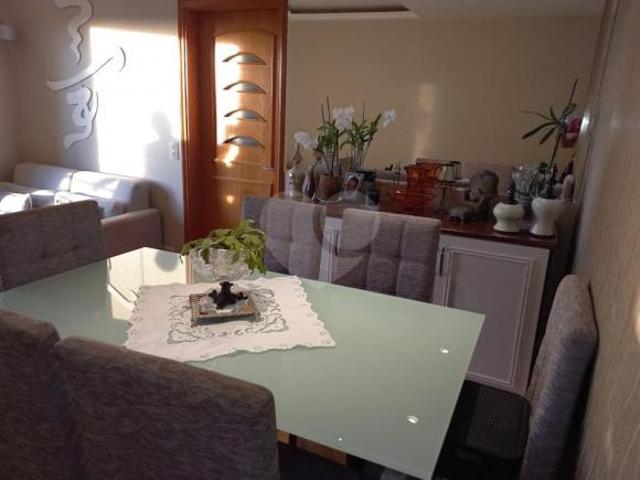 Apartamento na Casa verde, 3 dormitórios, 1 suíte, 2 banheiros e 2 vagas