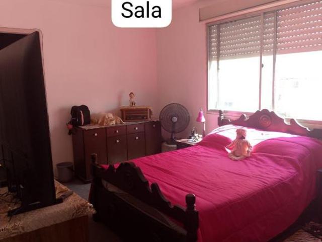 Apartamento na Cavalhada de 1 dormitório e vaga rotativa