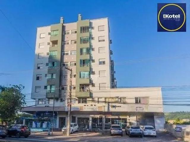 Apartamento na Cavalhada de 2 dormitórios e vaga