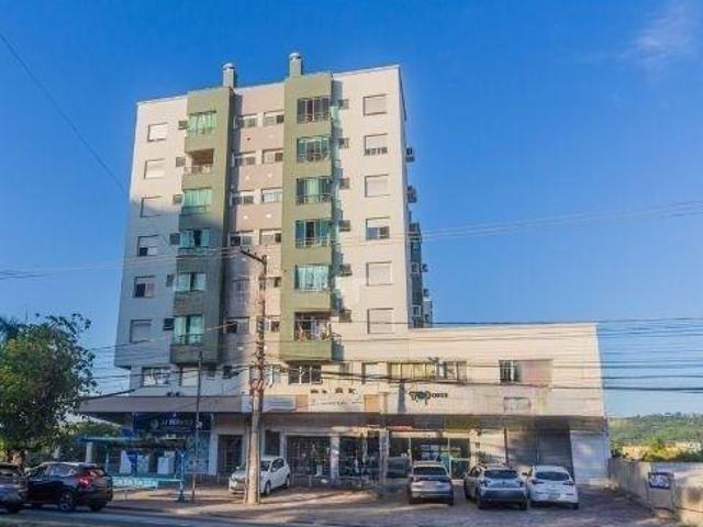 Apartamento na Cavalhada de 2 dormitórios e vaga