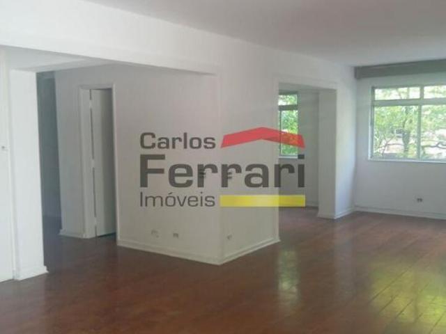 Apartamento na Cerqueira Cesár