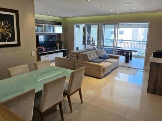 Apartamento na Chácara Inglesa – 115m² com 2 Dormitórios, 1 Suíte e 2 Vagas de Garagem