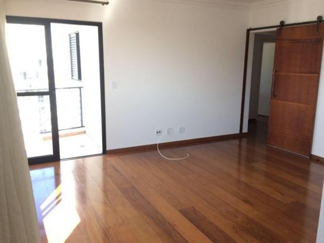 Apartamento na Chácara Inglesa com 104m², 3 quartos, 1 suíte, 3 vagas