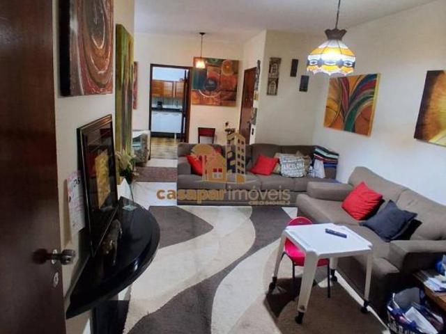 Apartamento na Chácara Inglesa com 110m², 3 Dormitórios com 2 Suítes