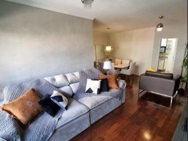 Apartamento na Chácara Inglesa com 134m², 4 quartos, 1 suíte, 2 vagas