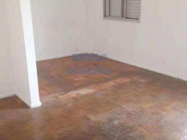 Apartamento na Chacara Inglesa com 1 dormitório e vista livre